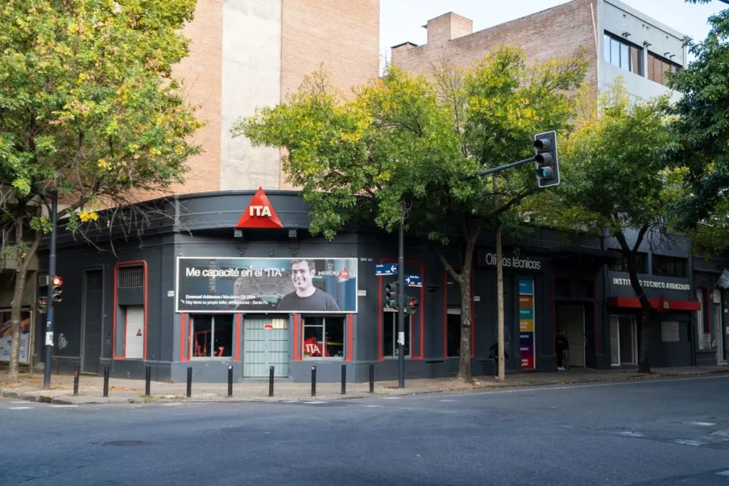 ITA Rosario – Instituto de Cursos